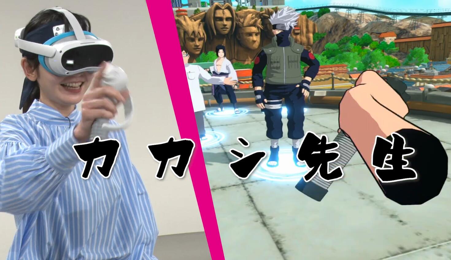 我还没出力，你就倒下了~ - 社群 - OmgXR，元宇宙，新视界！虚拟现实社群大本营！