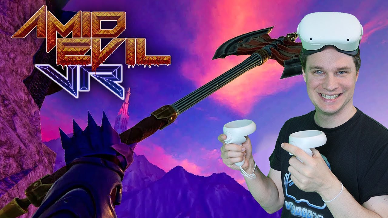 2023年的新VR游戏-OmgXR，元宇宙，新视界，虚拟现实元宇宙大本营！